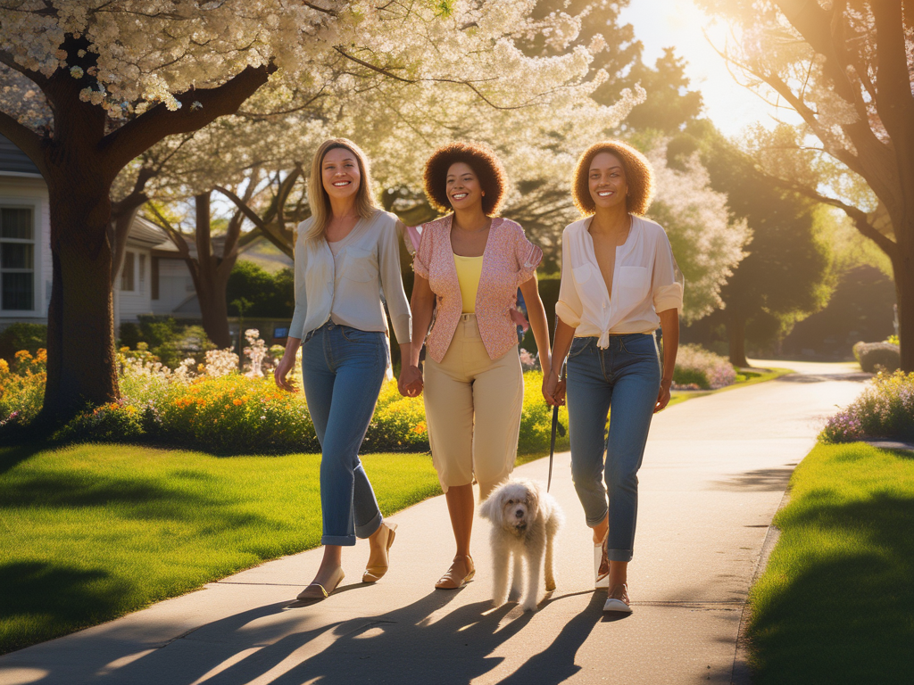 Acts of Kindness: The Unexpected Joy of a Simple Walk – Lisa VanPatten